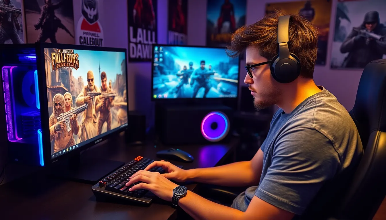 FPS PC: Unlock Ultimate Gaming Performance with These Essential Tips ...